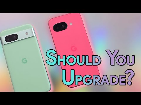 Google Pixel 9a vs 8a – Deep Dive for the Pixel Camera Nerds + GIVEAWAY! Best Budget Android Phone?
