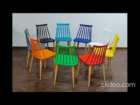 Steel Cafe Chair at Best Price in India
