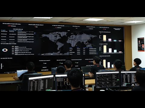 New trend in the fight against computer viruses (Xu hướng mới trong cuộc chiến với virus máy tính)