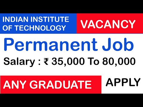 PERMANENT JOBS FOR ANY GRADUATE FRESHERI PERMANENT JOBS I 35000 - 80000 Rs I NO FEE / 300 Rs II