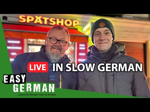 Fall in Berlin (in Slow German) | Easy German Live