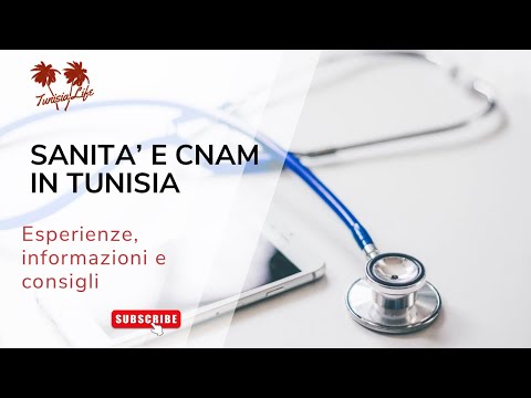 La Mia Esperienza con la Sanità Tunisina: Tutto sulla CNAM e Come Funziona Davvero