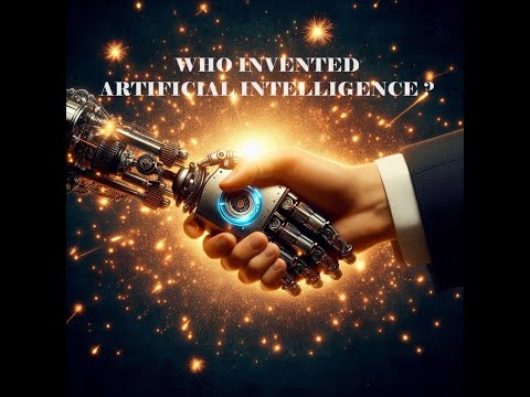 Who Invented A.I.? - The Pioneers of Our Future #ai #technology #innovation