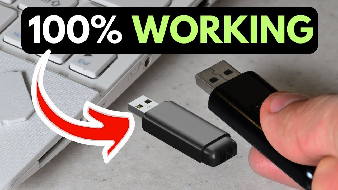 USB Composite Device Driver Error on Windows 11 FIXED