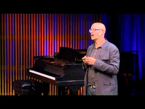 Redefning the Public Realm: S, M, L: Brian Ulaszewski at TEDxSoCal