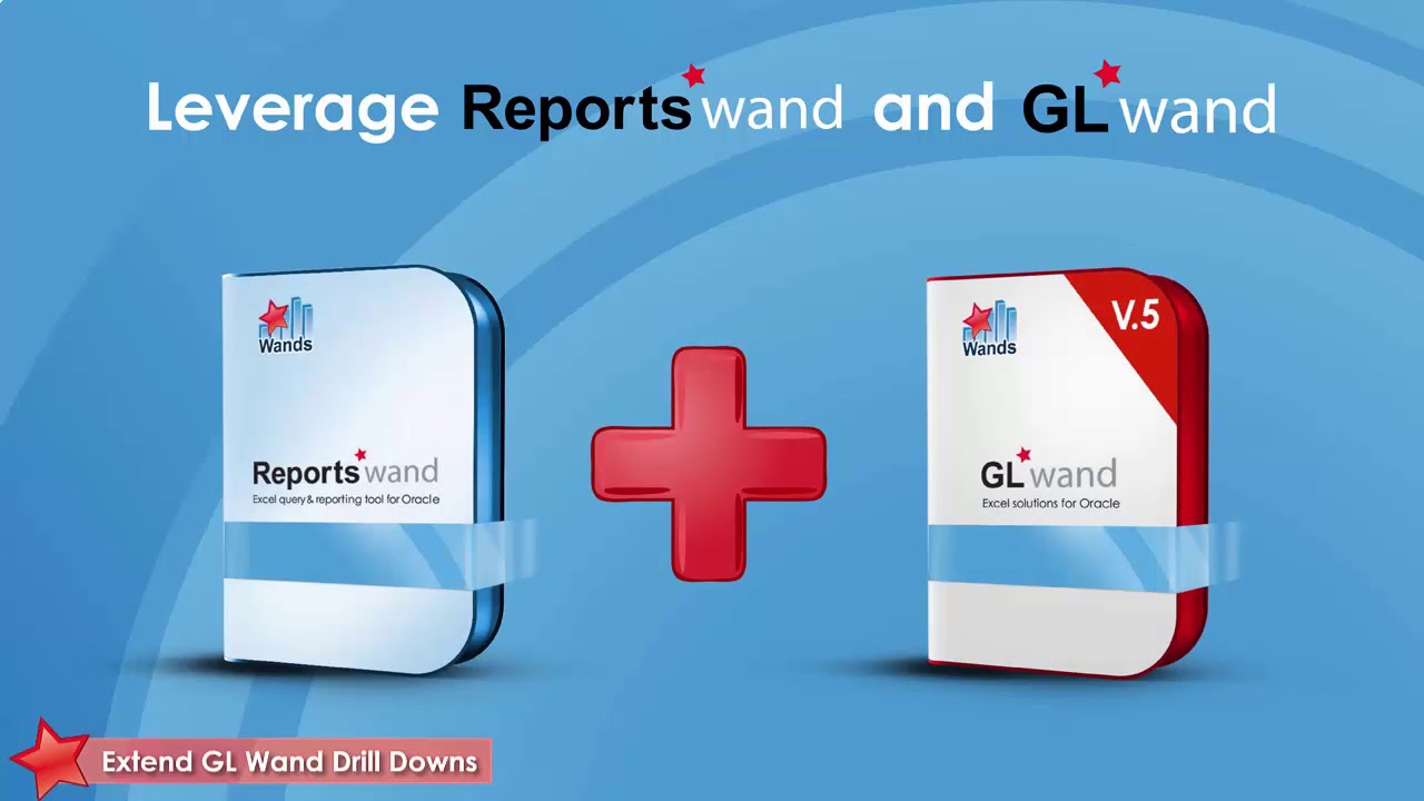 Insight Reports Wand for Oracle