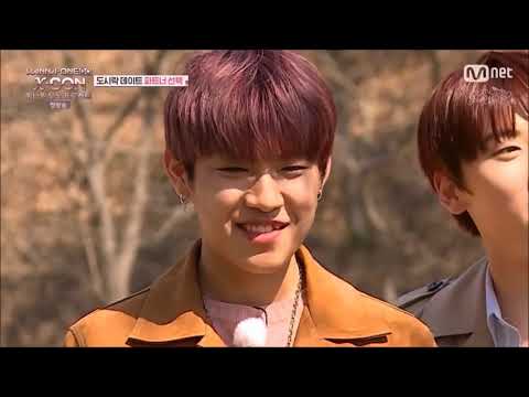 [VIETSUB] Wanna One Go X-Con Ep 1 - Woojin Cut