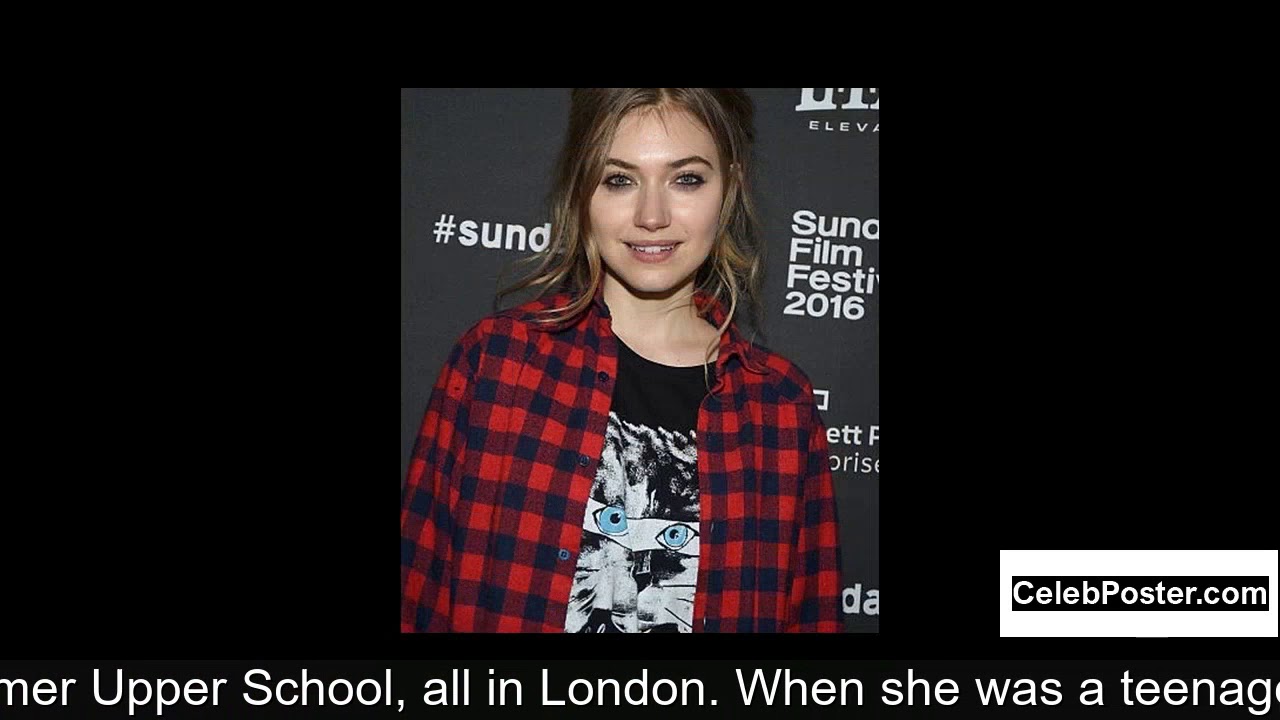 Imogen Poots biography