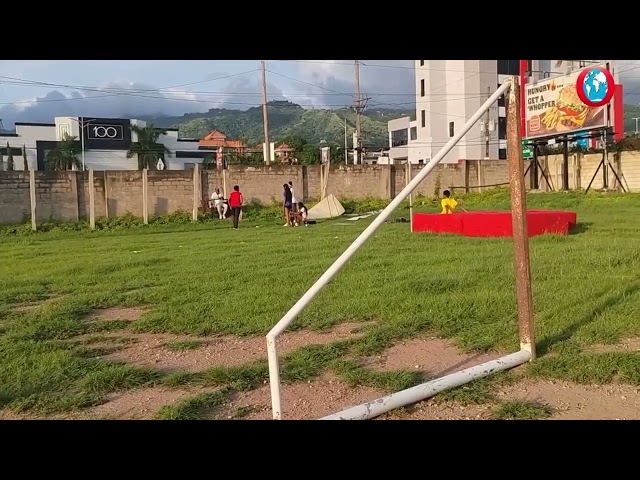 WATCH: Campion College student dies after goal post falls on him ...