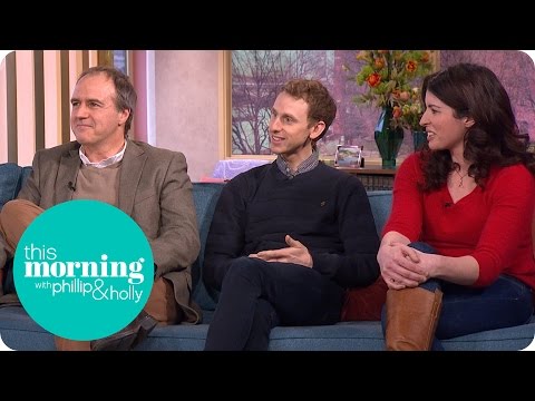 Happy Valley's Killers On Their Emotive Roles | This Morning