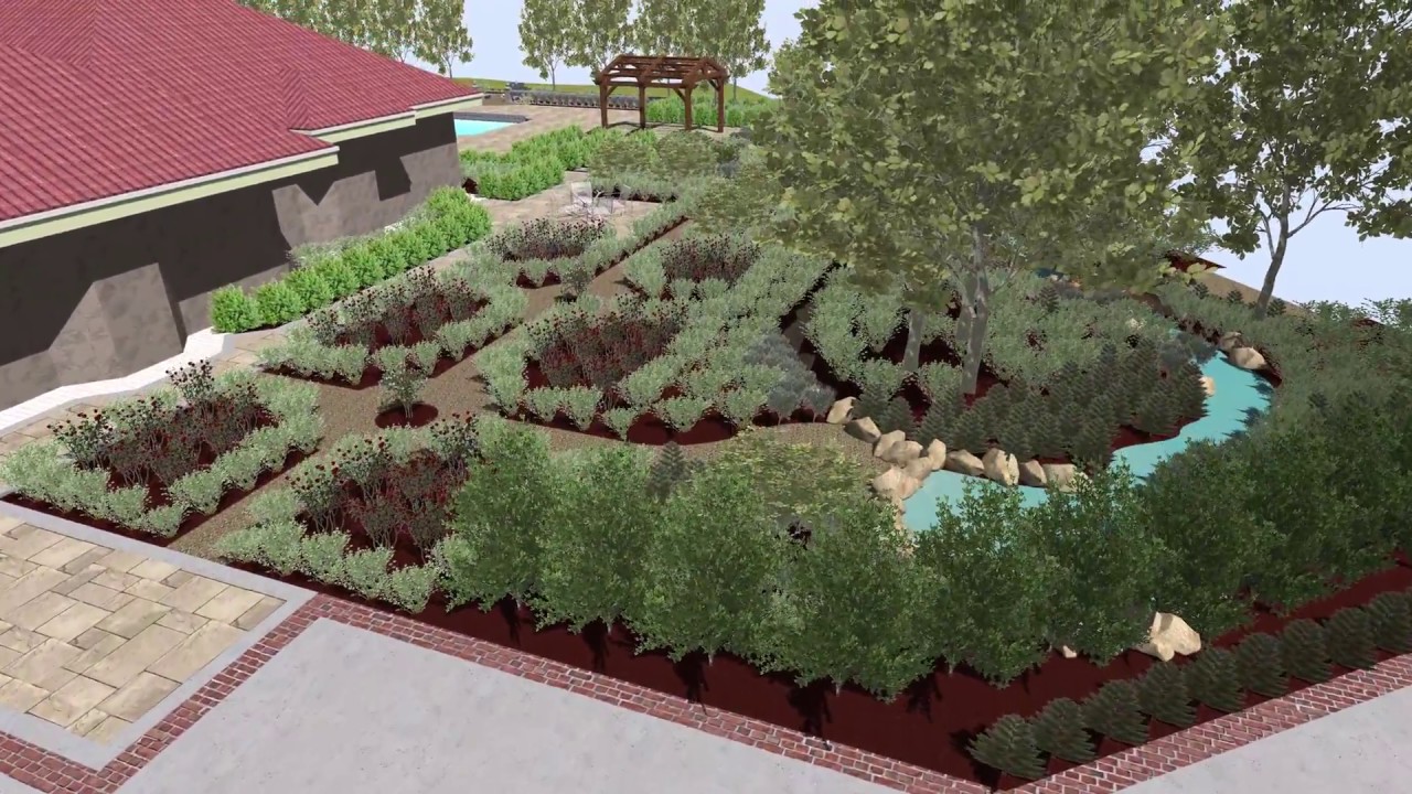 Site Design - Introduction to Plants