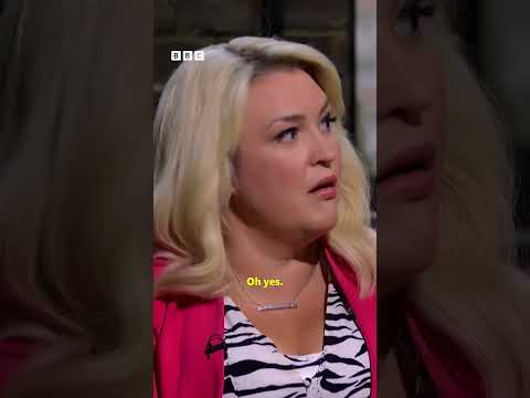 That one friend who's had too many π #DragonsDen #iplayer