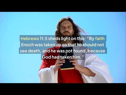 The Hidden Gospel in Genesis 5! π Enoch, Methuselah & The Pre-Flood Mystery
