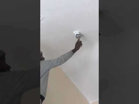 Cutting in painting