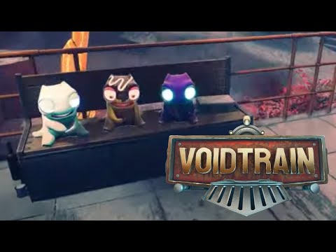 Steam Community :: Video :: Voidtrain: Willkommen an Bord [Lets play GER] (15)