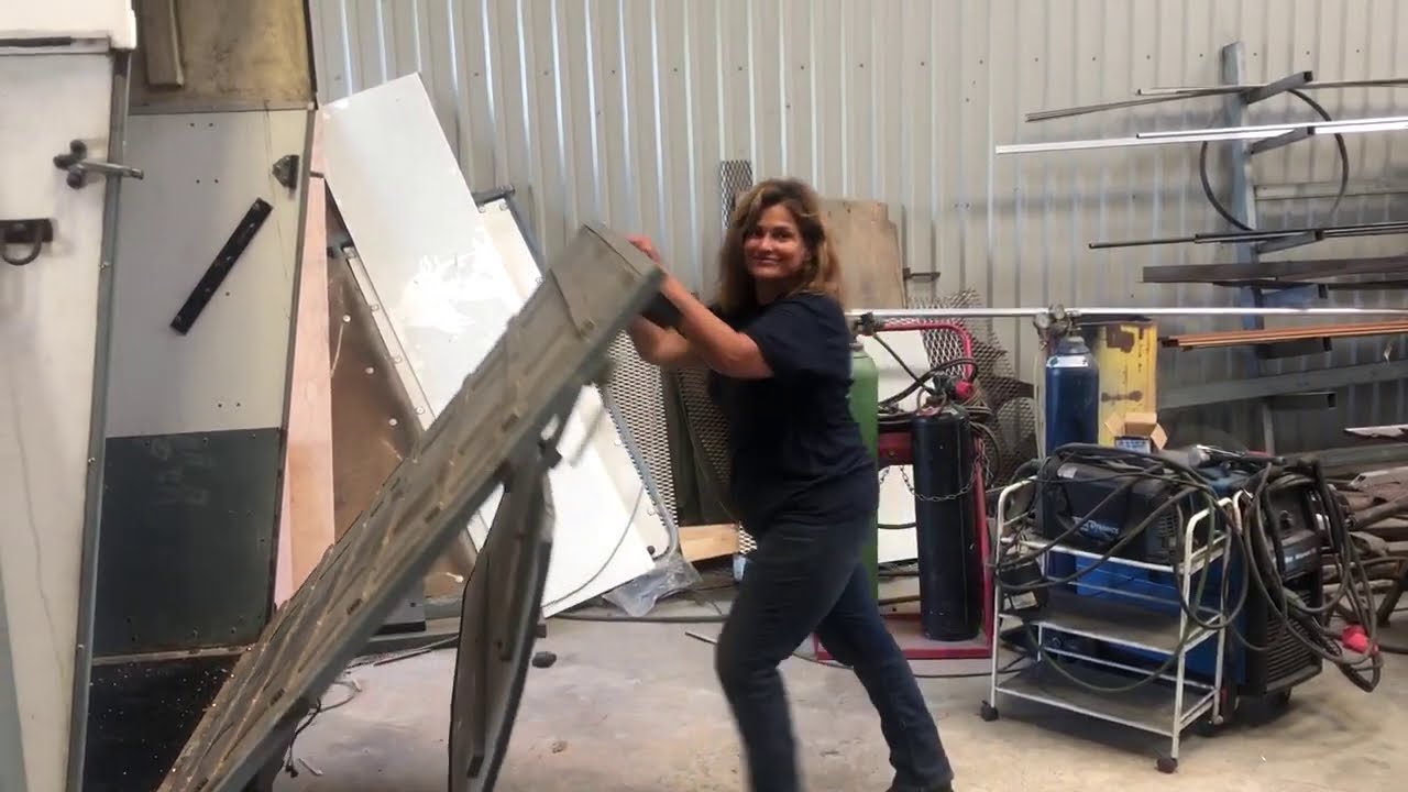 Brenderup Ramp Struts Example