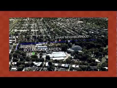 Historic Shaw Neighborhood Saint Louis Missouri 63110
