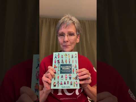 Book Talk: Kansas librarian Elaine Johnson on Demystifying Disability
