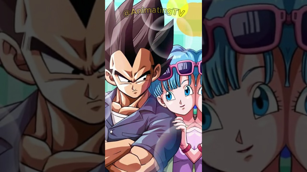 Dragon Ball's Most Adorable Couples! ❤️✨ Pick Your Favorite! #dragonball #dbz #dbs #dbd #dbkai