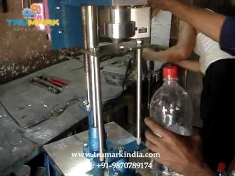 Bottle Capping Machines - Container Capper Latest Price, Manufacturers ...