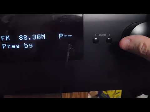 NAD T758 receiver | Reverb