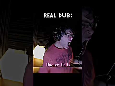 Real voice actor????...#trollface #troll #edit #goku