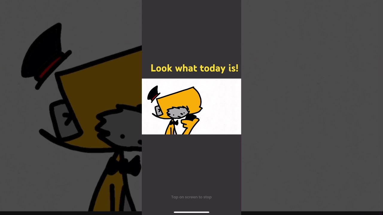 Look at the date👀 (this is probably the 5th time you’ve heard ts today)