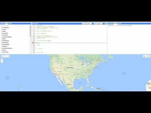 Getting started with Google Earth Engine – Open Geo Blog