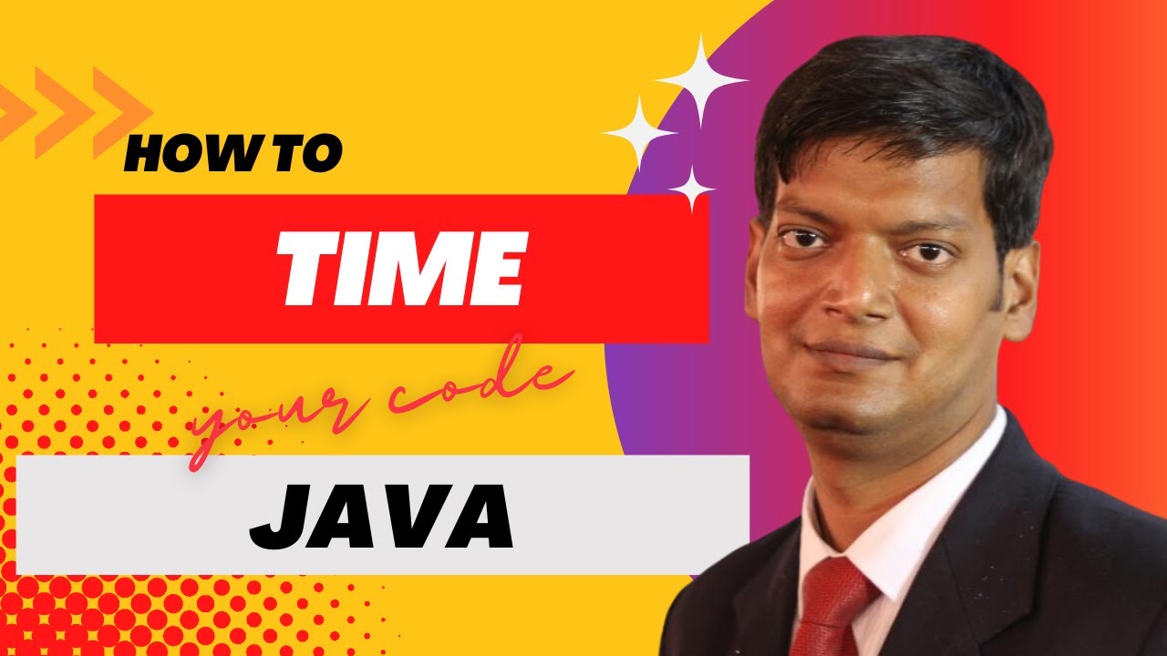 How to time your code in Java?