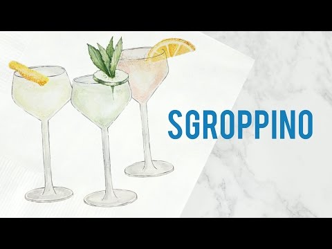 Sgroppino Recipe from Quality Italian | Wine Awesomeness
