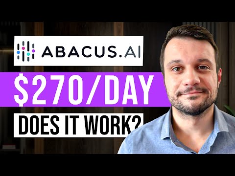 How To Make Money With Abacus AI ChatLLM in 2025