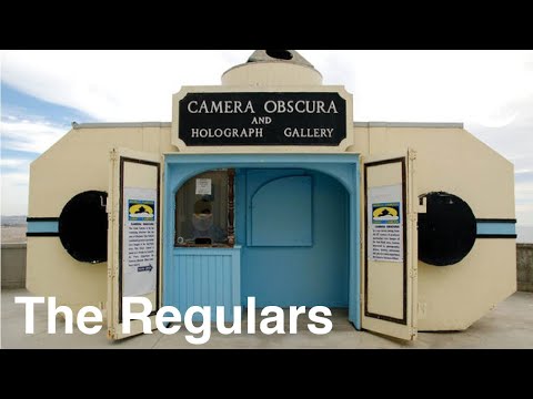 The Family Business: Behind the Lens of San Francisco's Camera Obscura & Holograph | The Regulars