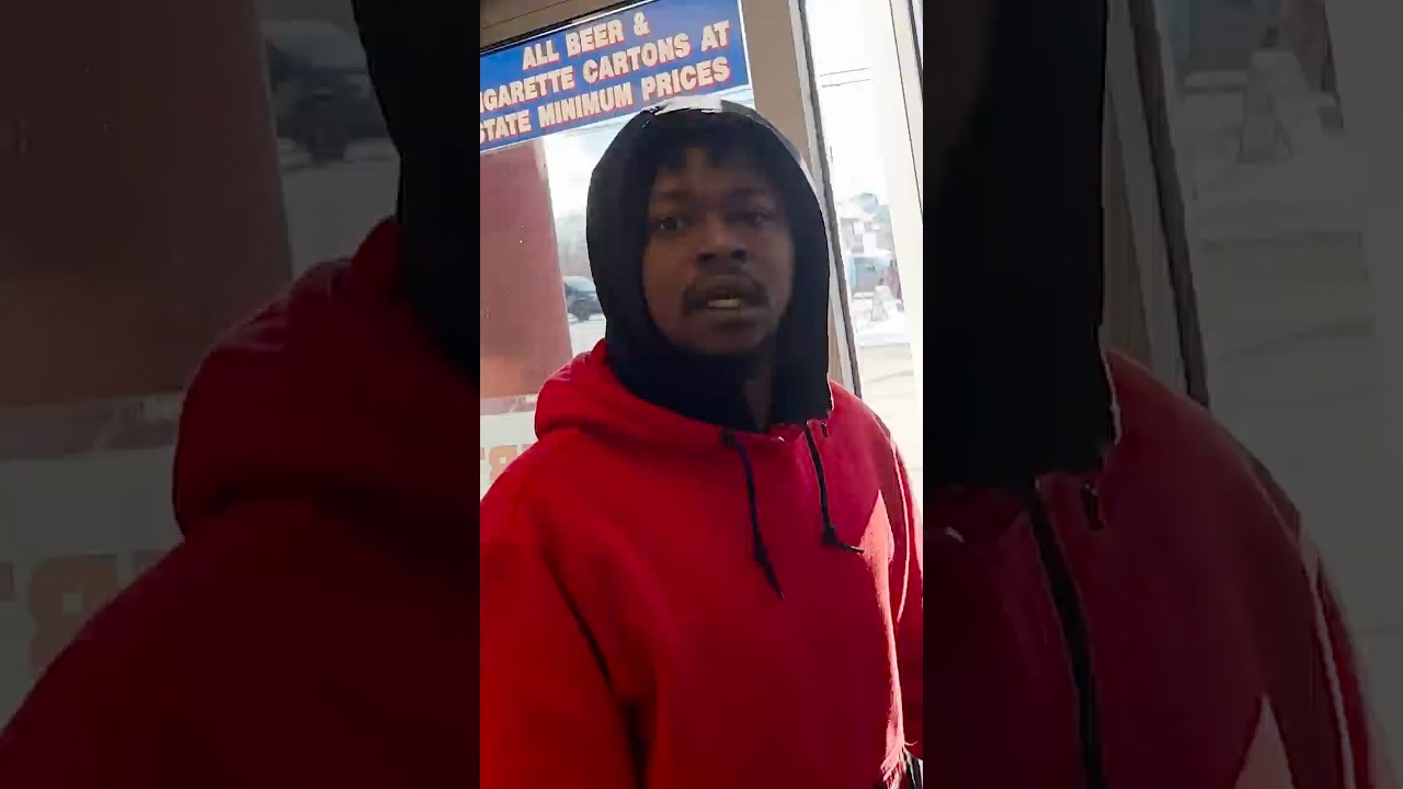 Shoplifter Caught Stealing On The Job In Company Vehicle