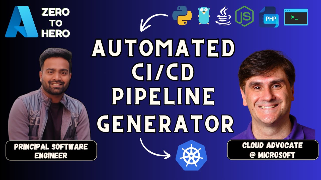 Automated Deployments on AKS: A Step-by-Step Guide | Galaxy.ai