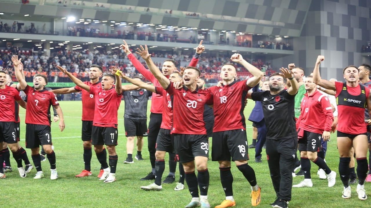 Kush rrezikon të mbetet jashtë EURO 2024?! Nga BROJA te Keidi Bare ... Kush rrezikon të mbetet jashtë EURO 2024?! Nga BROJA te Keidi Bare ...