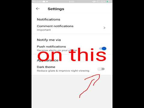 how to on dark mode in youtube studio|youtube shorts|
