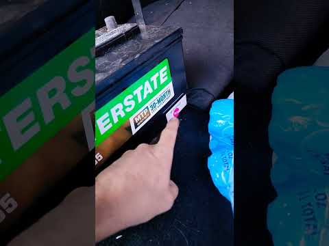 Interstate batteries are trash these days! This is the second pair I've had since February..