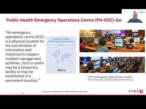 Enhancing the Next Generations of Public Health EOC's with MSVP Tools