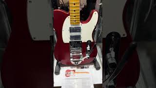Fender Stories Collection Mike Campbell Red Dog Telecaster - What To ...