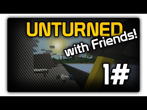 Steam Community :: Video :: Unturned - Broken legs and Death :cc 1# w ...