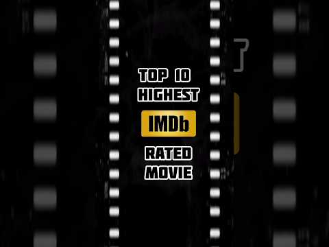 Top-10 Highest IMDb Rated Movies #imdb #viral #movie #hollywood #highrated #highest #underrated