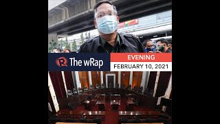 AFP chief: Parlade under probe for red-tagging | Evening wRap