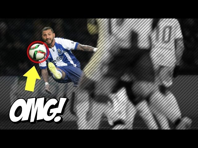 10 signature moves of famous footballers