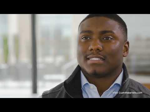 DoD Skillbridge at Cushman & Wakefield – Martin Boyd-Coggins, Marine Veteran in Property Management