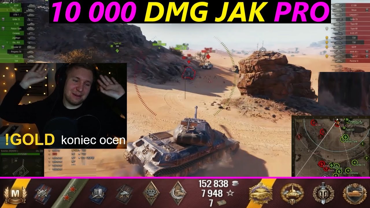 MULTI W SZOKU - WIDZ GRA IDEALNIE - OBJ.260