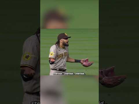 MLB’s Newest Super Villain ????