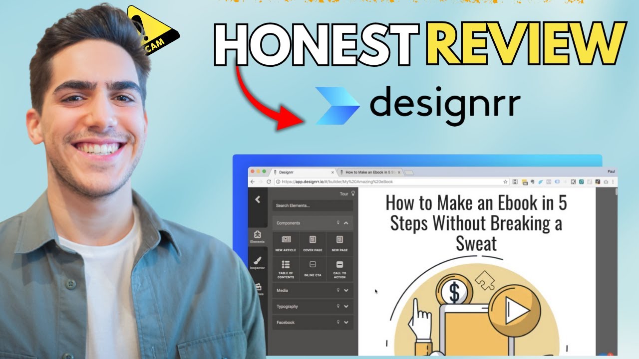 Designrr 2026 — Best Tool for eBooks or Buyer Beware?