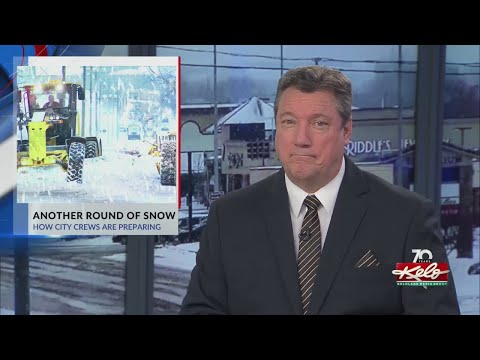 Rapid City prepares
