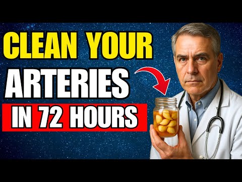 Cardiologists Recommend Eating 12 Foods That Clean Arteries and Prevent Heart Attacks