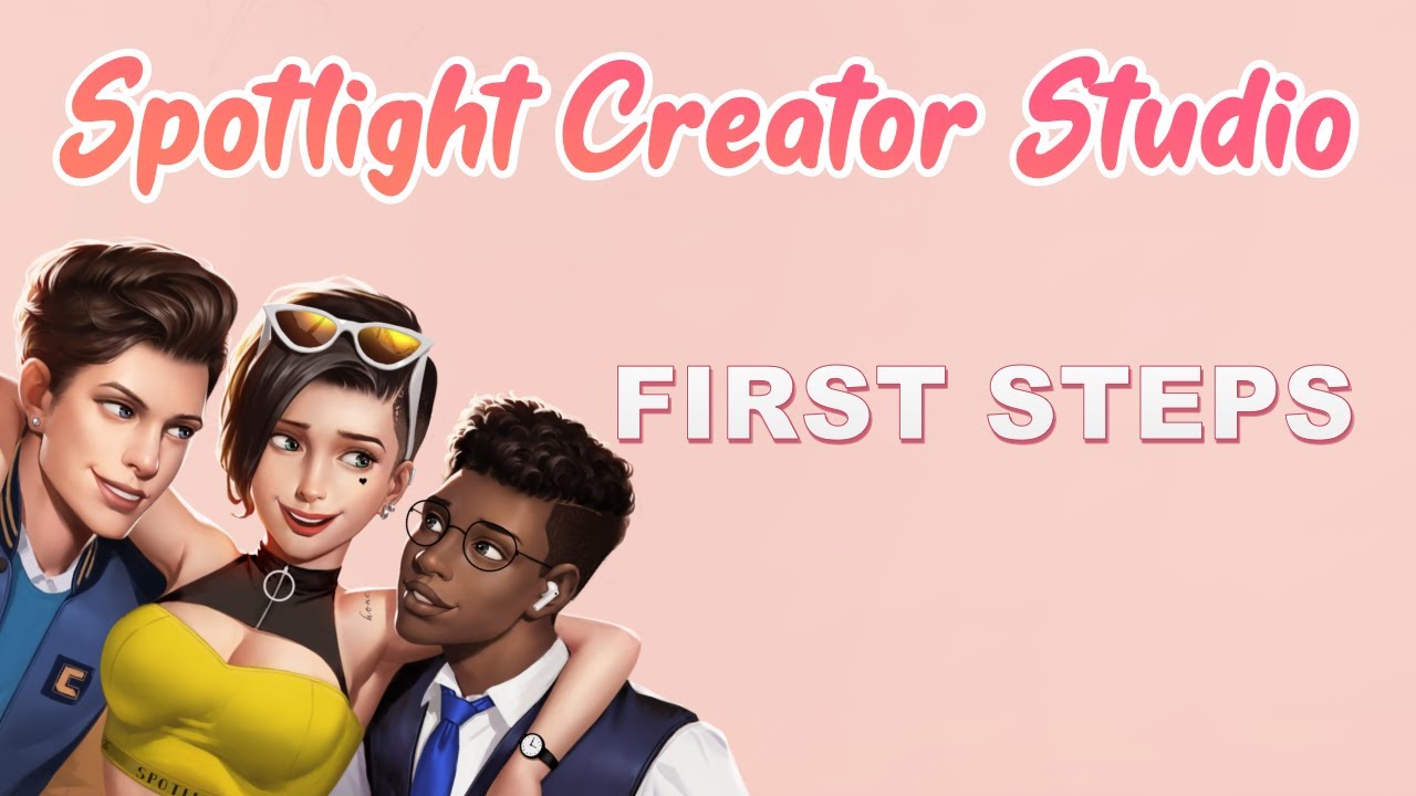 Spotlight Creator Studio Tutorial: Start Here